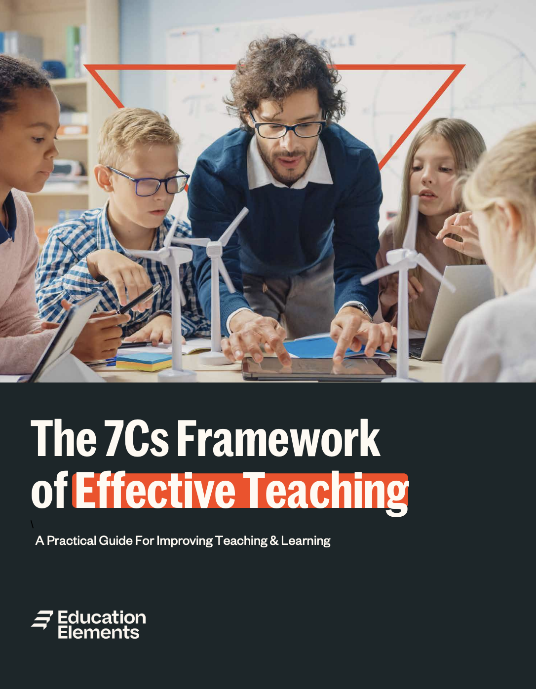 The 7Cs Framework for Effective Teaching Workbook